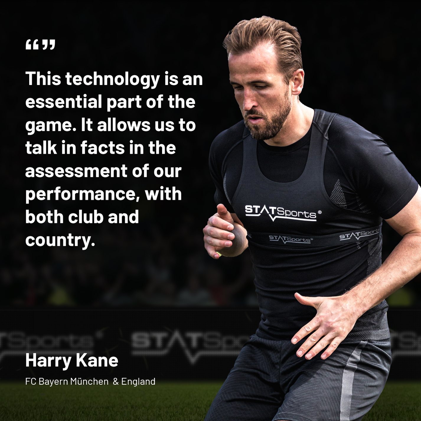 STATSports Academy | GPS Performance Tracker