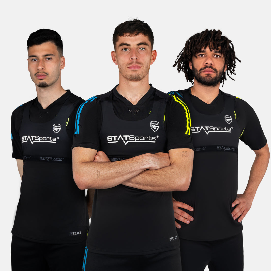 STATSports | APEX | GPS Player Tracking and Performance Analysis