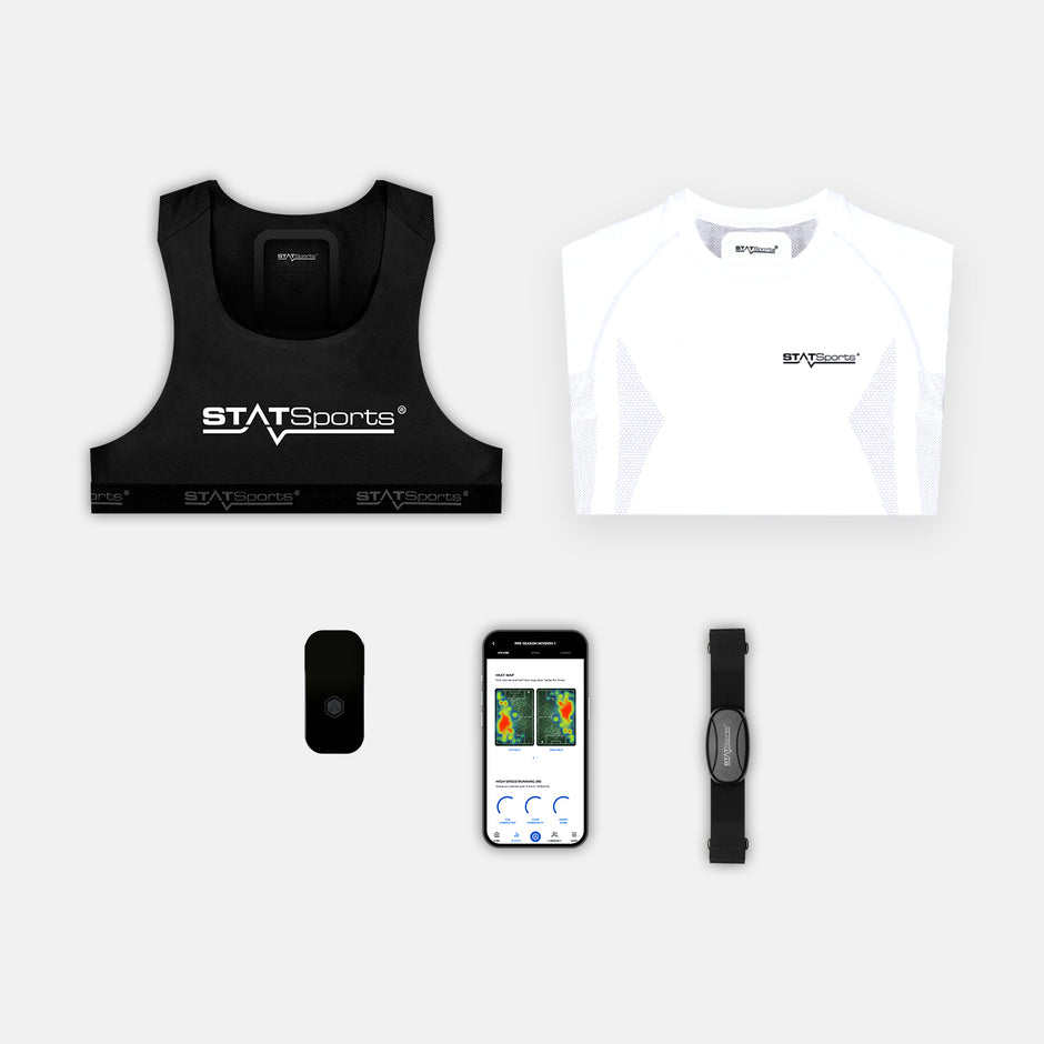 STATSports | APEX | GPS Player Tracking and Performance Analysis